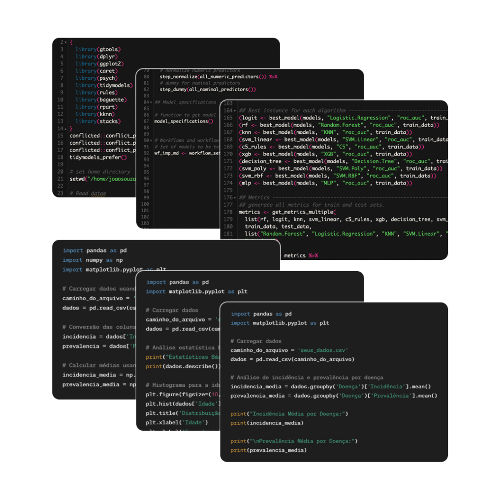 STATLAB – Thiago Vidotto